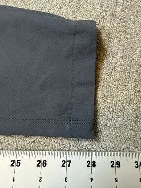 lululemon athletica | Pants | Lululemon Abc Pants Mens 3 Charcoal Gray ...